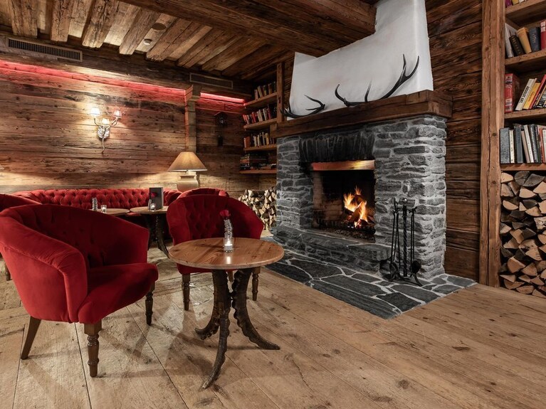 Double Room Schneerose From 6 Nights - Hotel Grossarler Hof - Dorfgastein