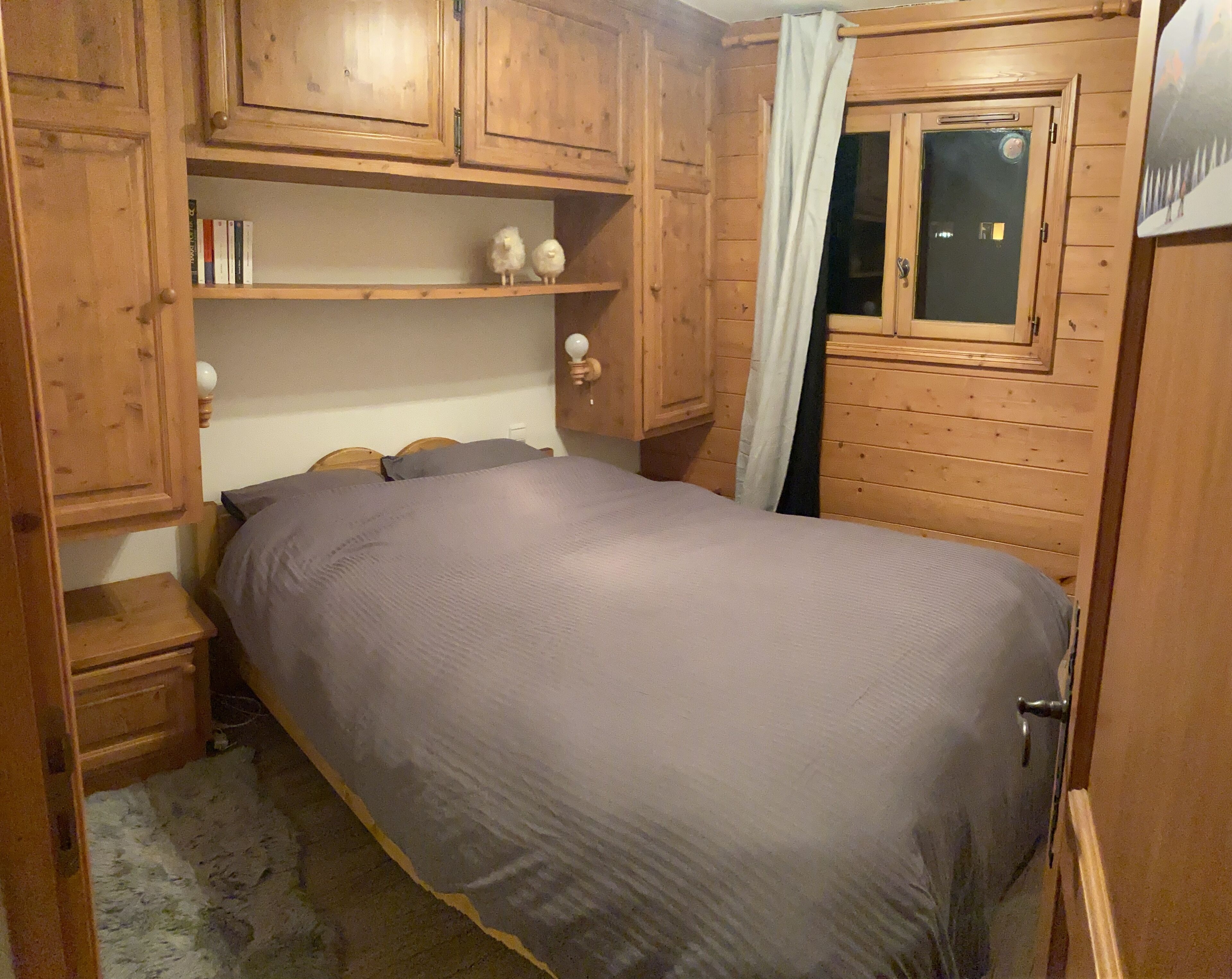 Les Saisies Appartement Pieds Des Pistes Les Lapons - Hauteluce