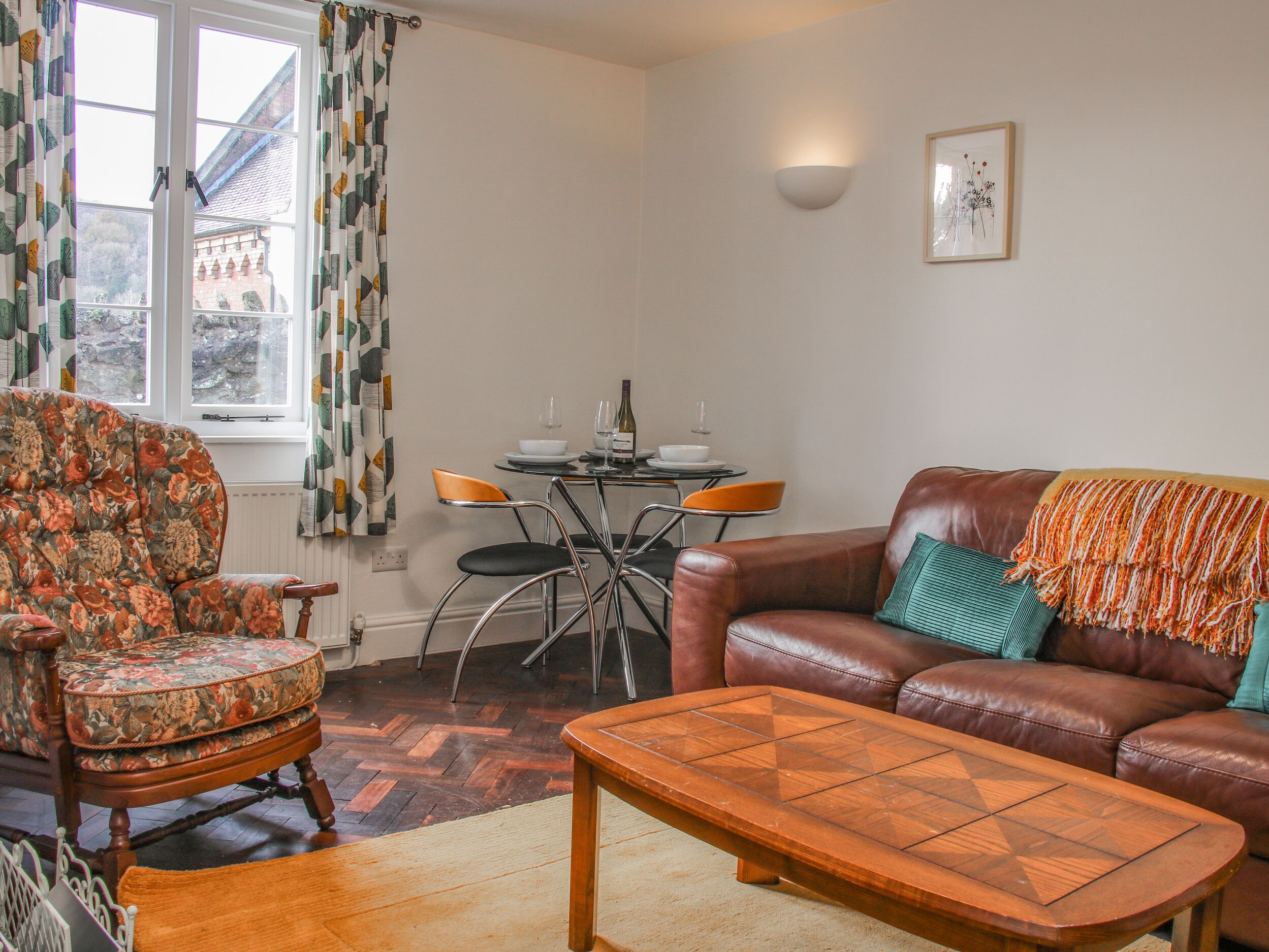 Casa de campo | Parte interna