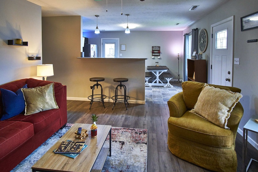 Historic North Knox - 2 Miles To Downtown - Neyland Stadium Knoxville