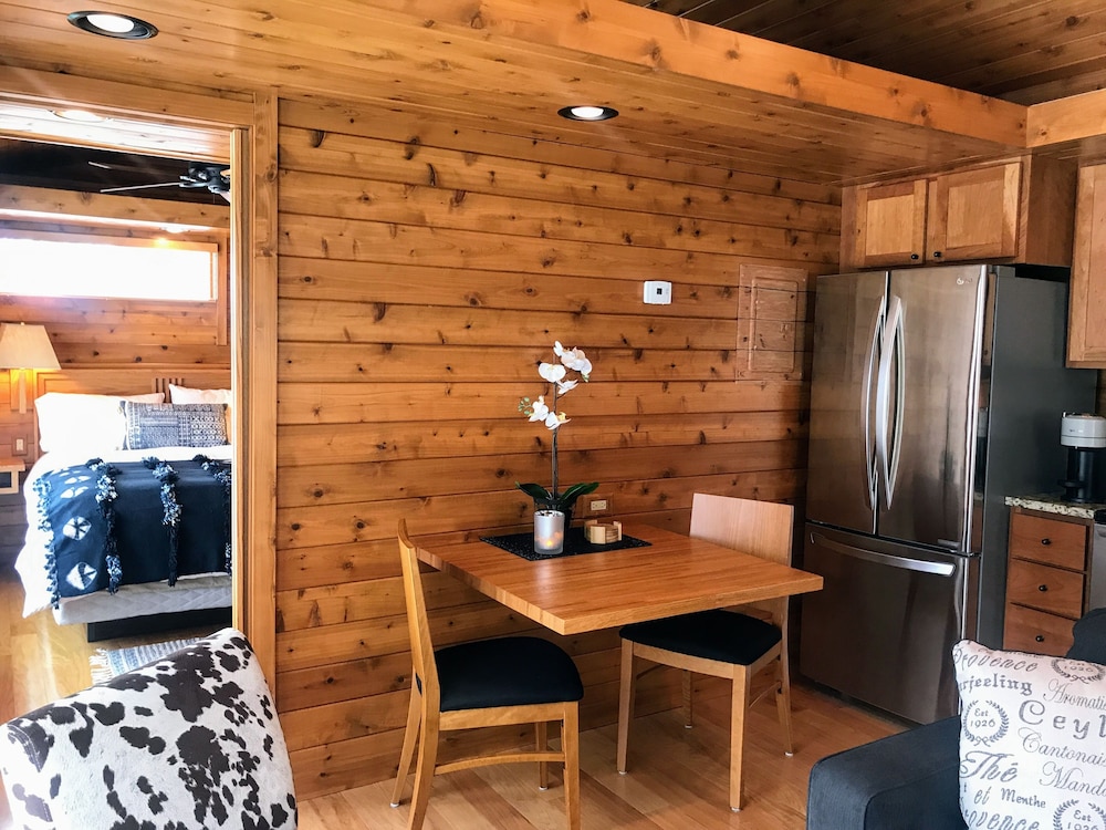 Tiny House On The River - Wisconsin
