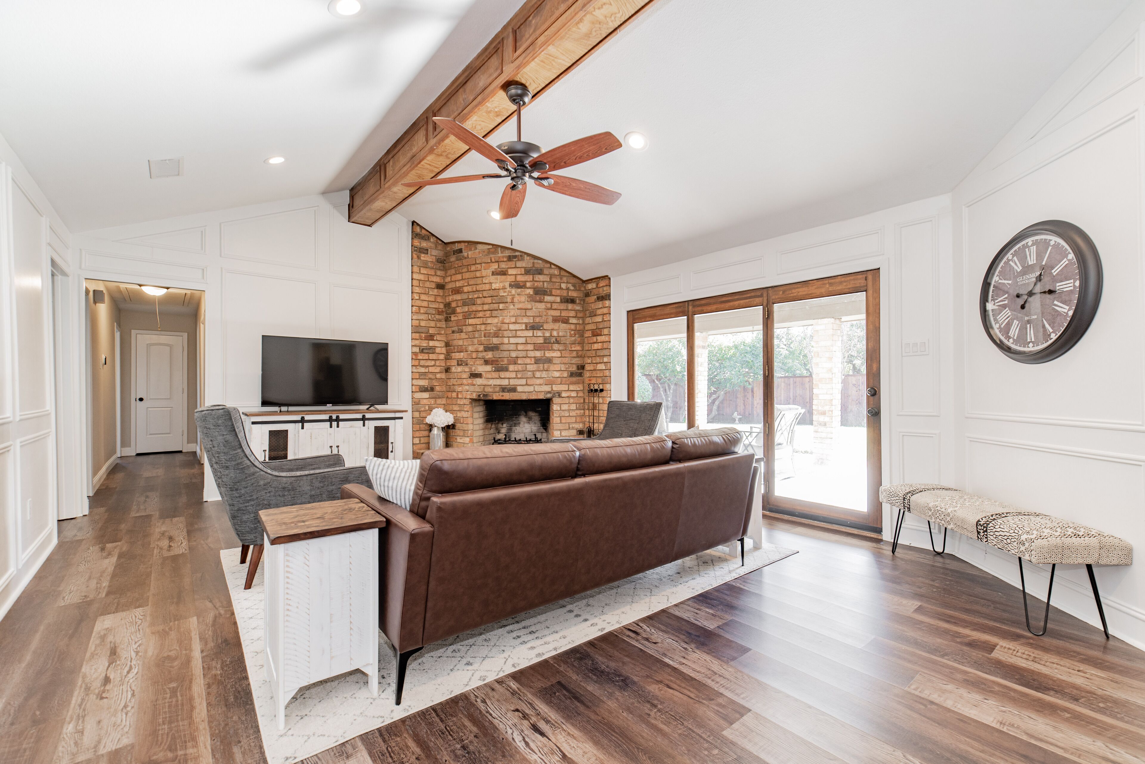 The Glenhill Getaway - 코펠