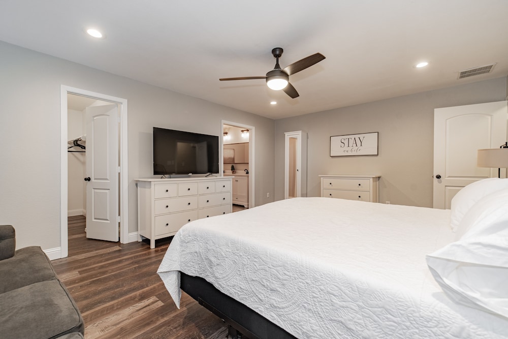 Family Friendly Home In North Dfw Metroplex. - 科佩爾