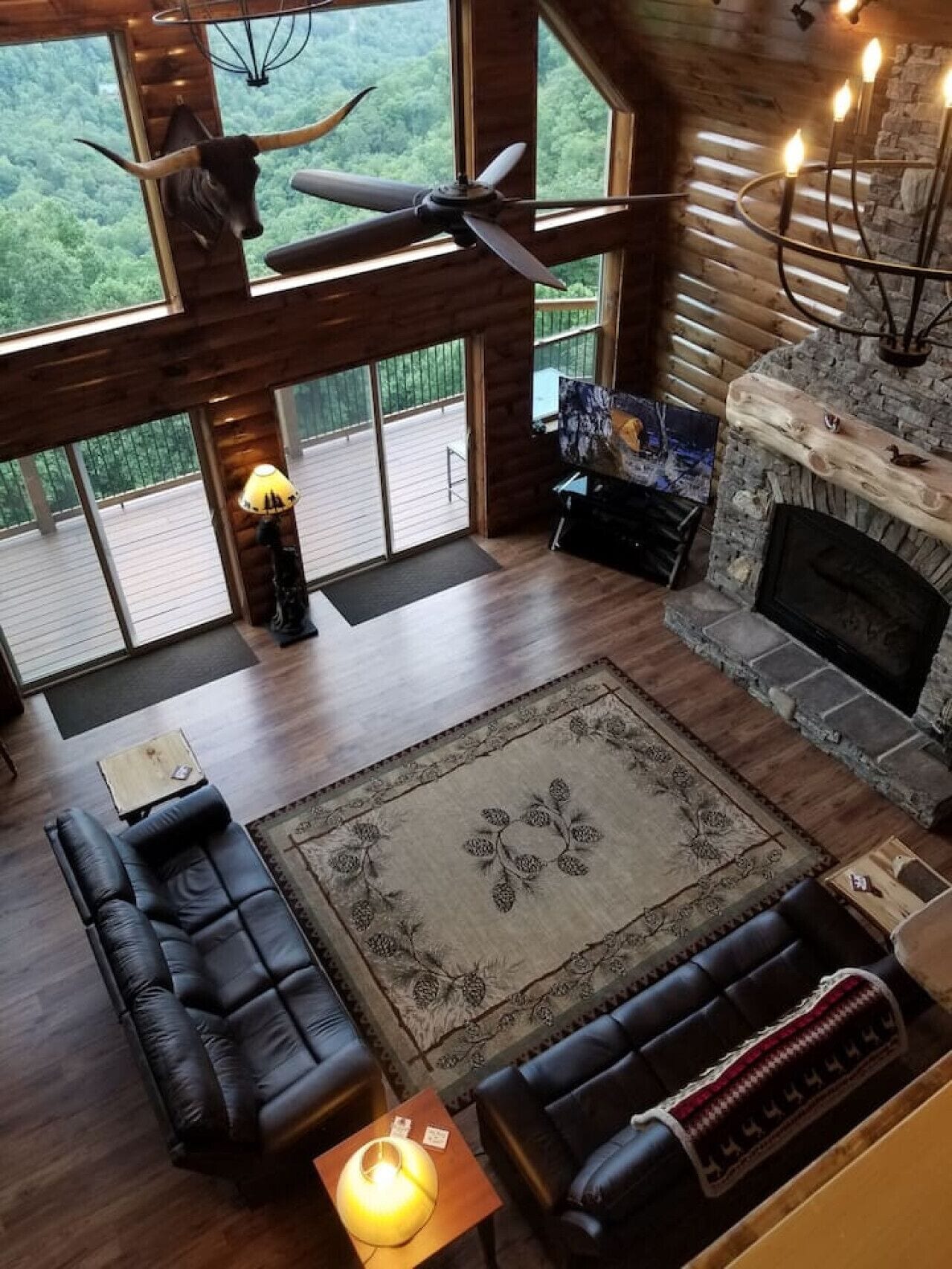 Highland Koselig Lodge - Townsend, TN