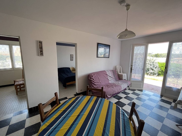 Semi-detached House For 4 People In Vieux-boucau - Messanges