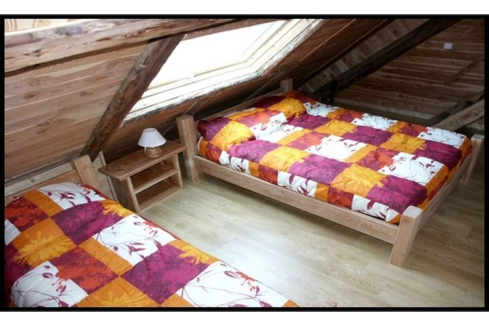 Gîte Alibrande Kerveguen Authentic Duplex - Ancelle