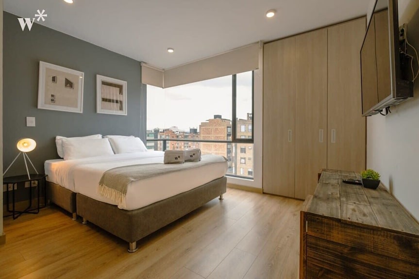 W* | Modern Loft In Santa Ana - Bogota