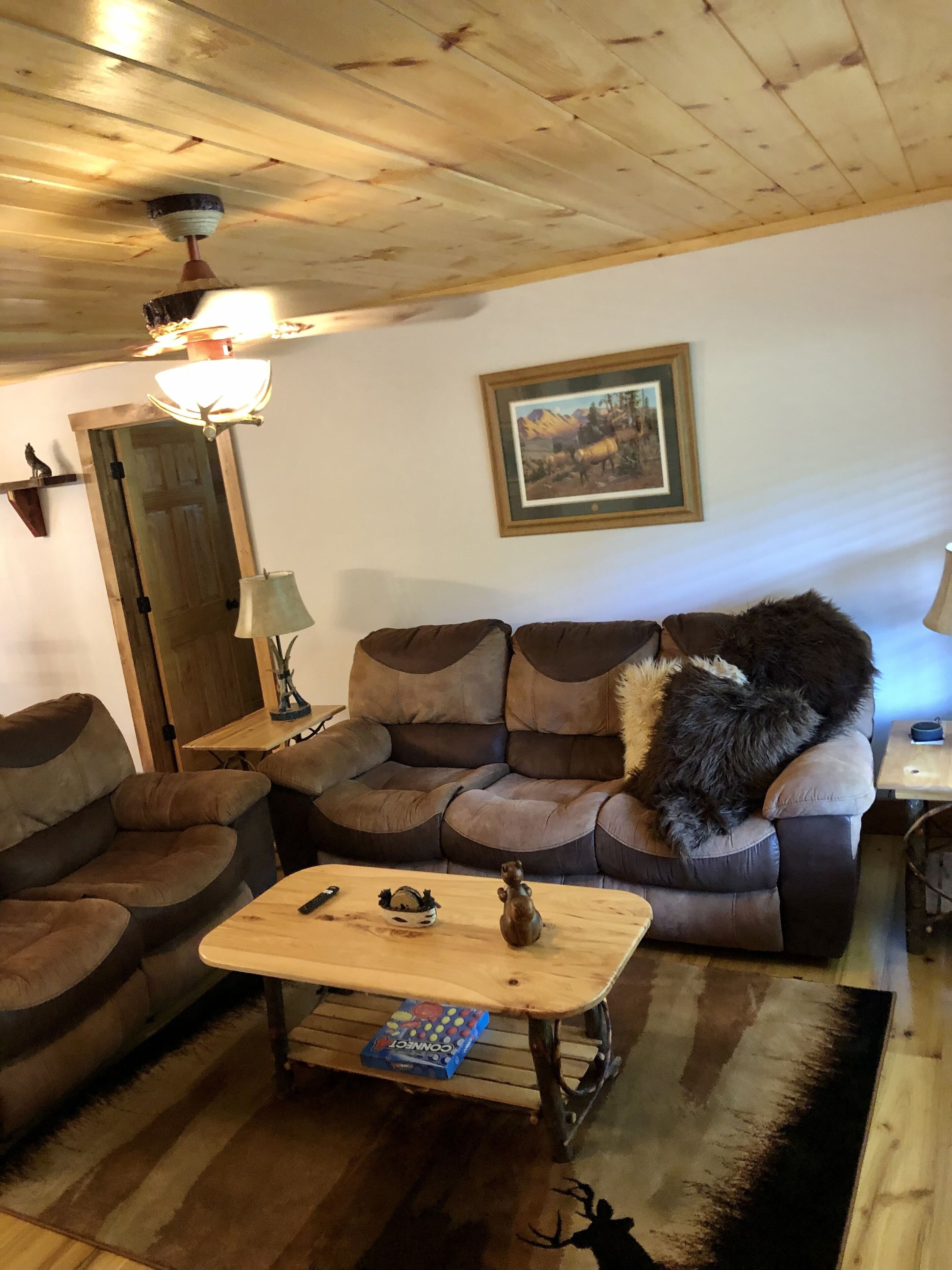 Cute & Roomy 4/2 With Hot Tub, Fp, Internet & More - Chattanooga, TN