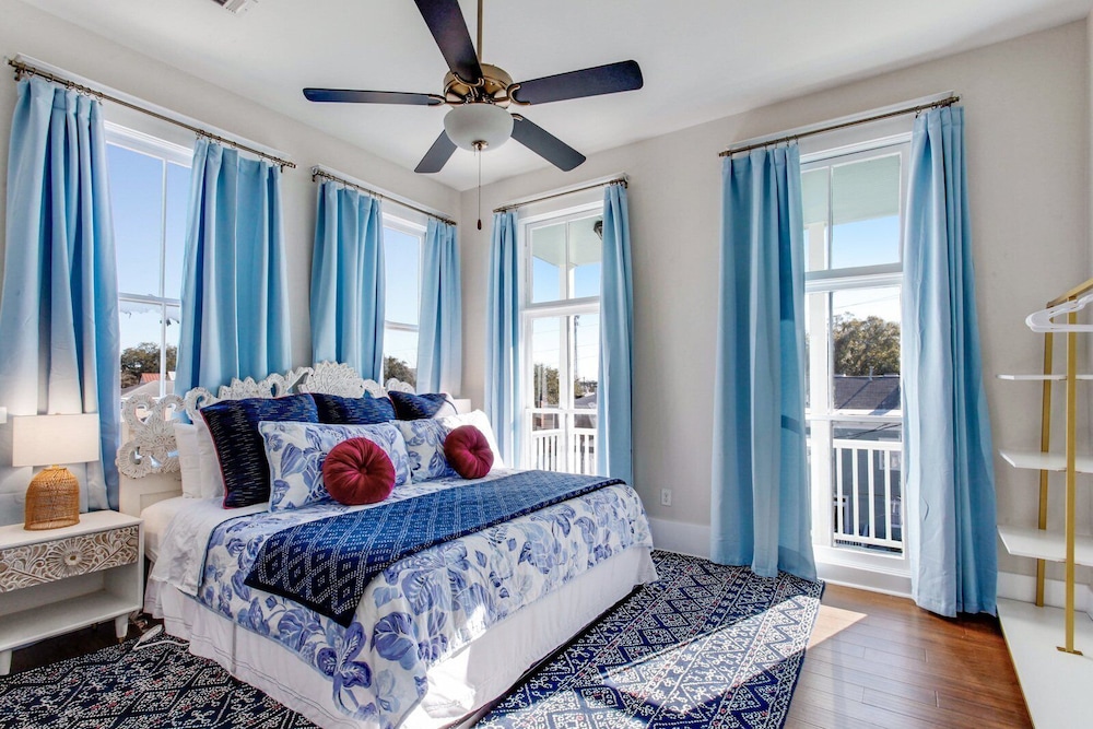 High Style, Awesome Location! 117d By Forsyth Park - Savannah, GA