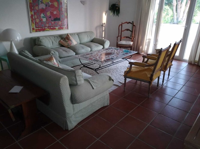 White Villa With Private Pool, Direct Beach Access, 5 Mn From El Gouna Golf Course - Hurghada