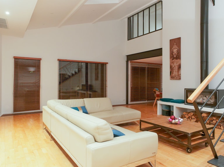 Larabesque, Villa De Charme Avec Piscine Privée - Île d'Arz