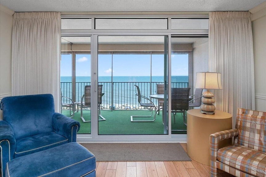 English Towers-peaceful Ocean Views From This 3 Bedroom Condo With An Indoor Pool! - Ocean City Beach, MD