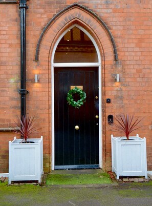 Apartamento, 1 cama Queen | Fachada