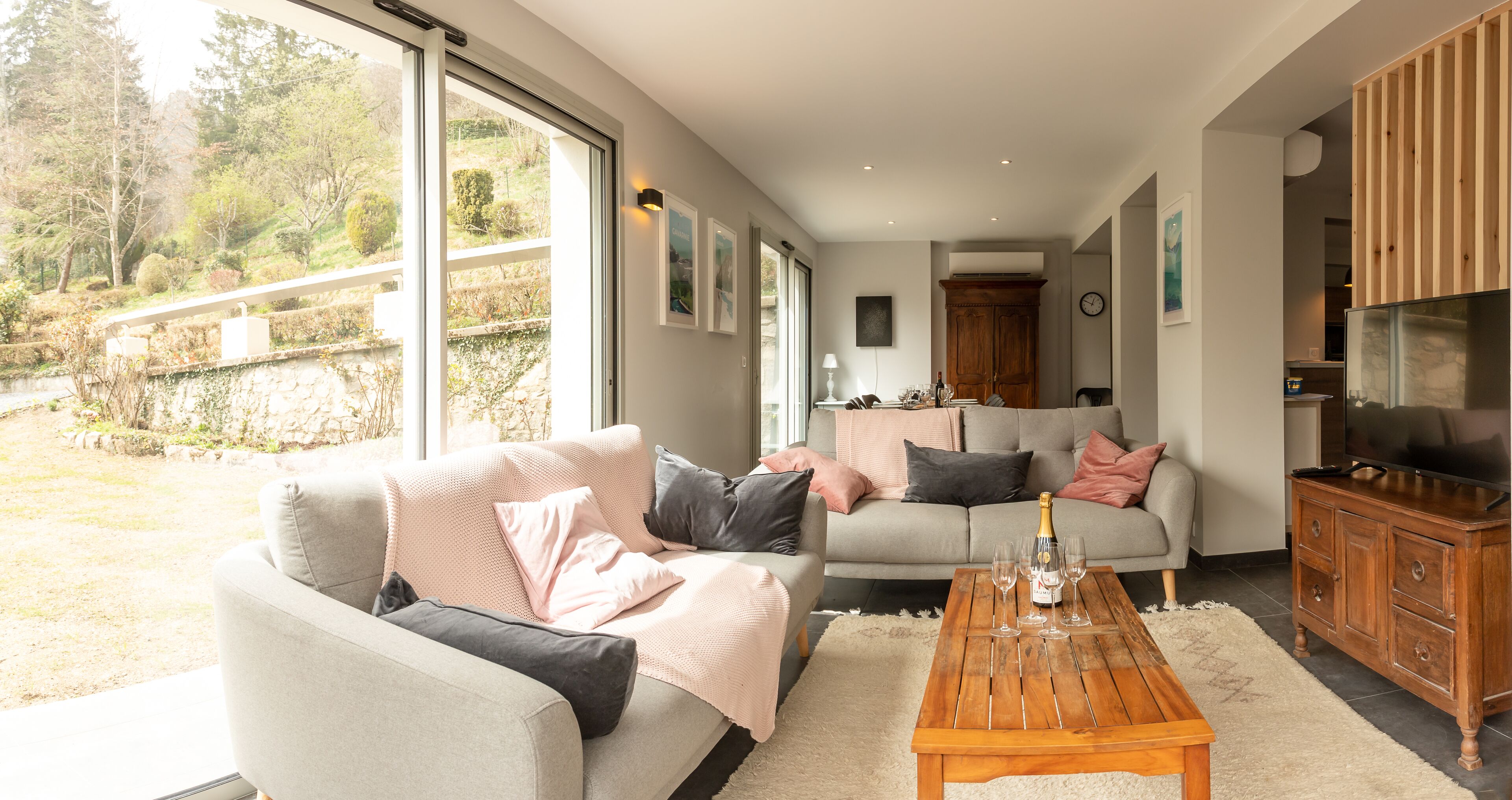 Chalet La Source : Bien-être En Montagne 4 éToiles, Au Cœur Des Pyrénées - Cauterets