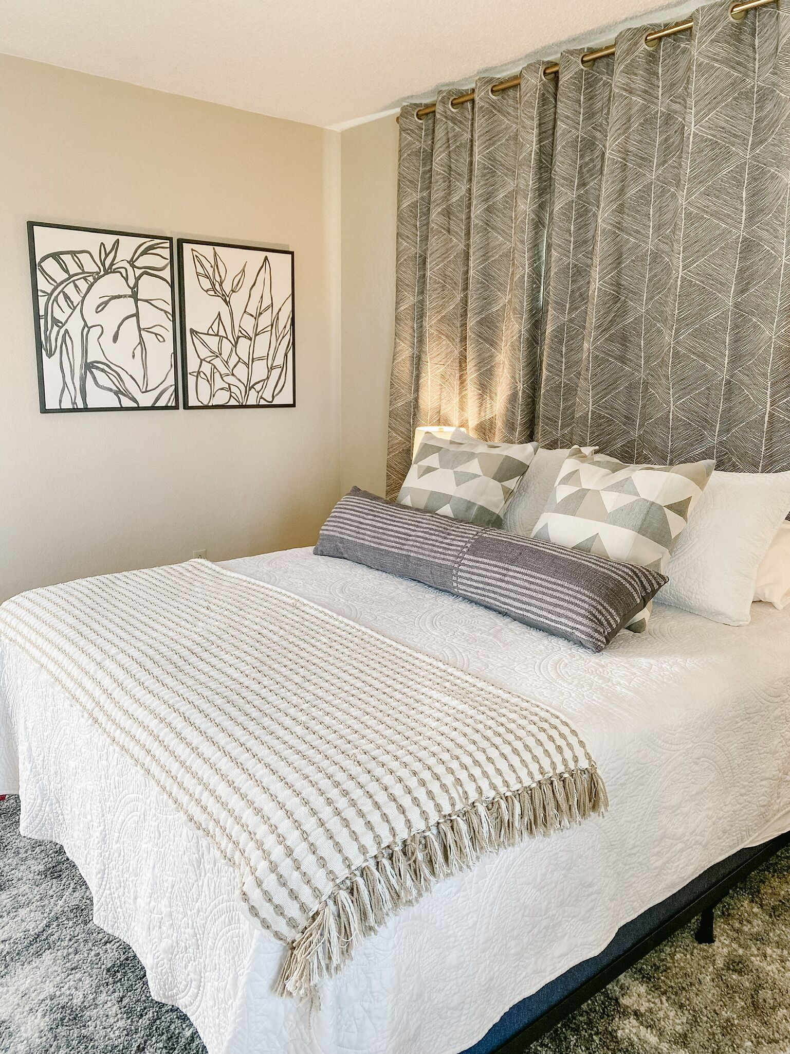 The Nook - Cozy 1/1 Guesthouse Near Acu - Abilene, TX