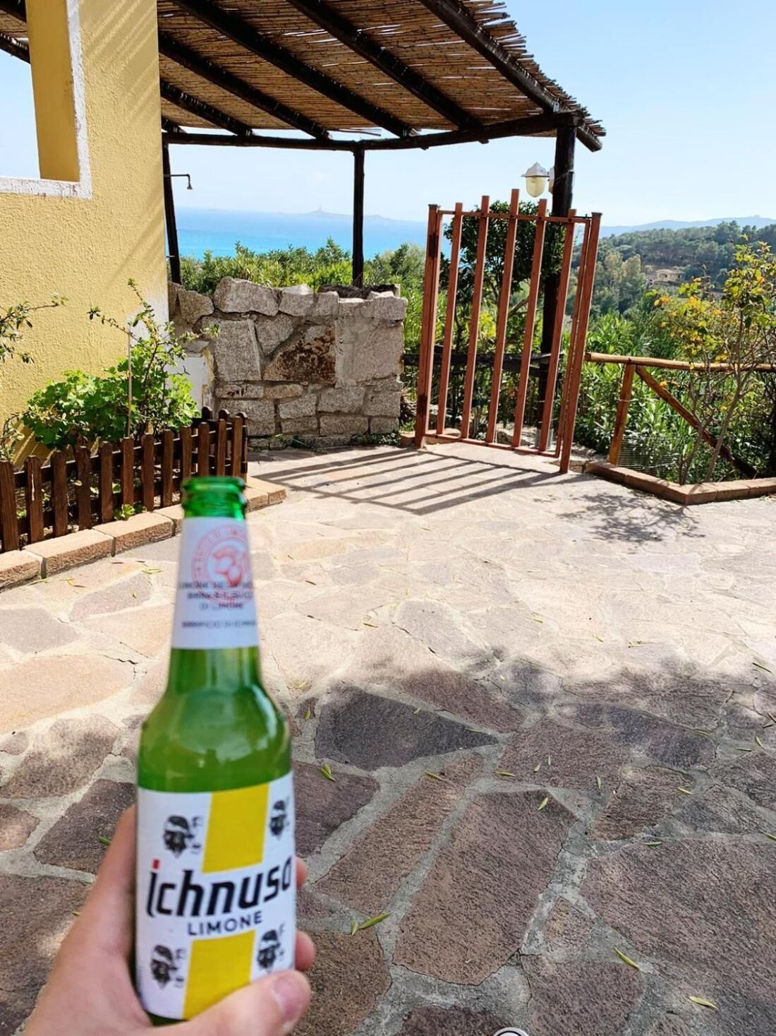 Casa, 2 quartos, pátio, vista para a montanha | Vista do alojamento