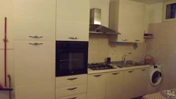 Casa, 2 quartos, pátio, vista para a montanha | Interior