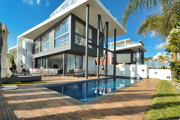 Protaras Holiday Villa Wp8 - Nissi Beach