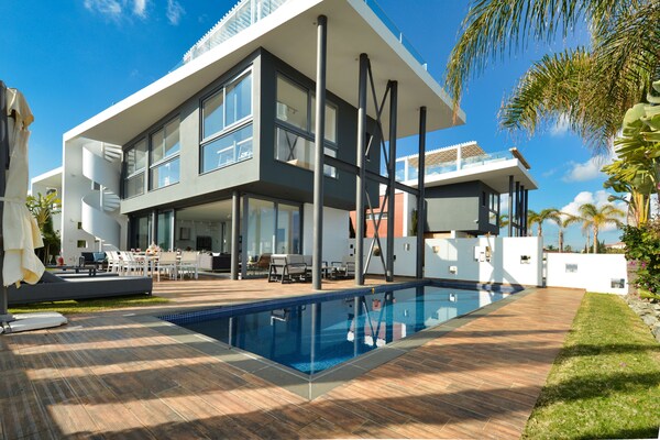 Protaras Holiday Villa Wp8 - Nissi Beach