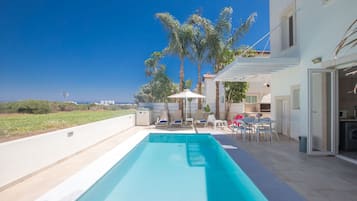 Villa, 3 quartos, piscina privativa, vista para o jardim | Jardim