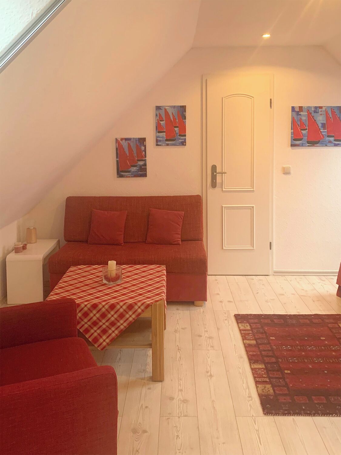 Moderne Komfortable Maisonette-wohnung Für 4 P., Wlan, Waschmaschine, Südbalkon - Prerow