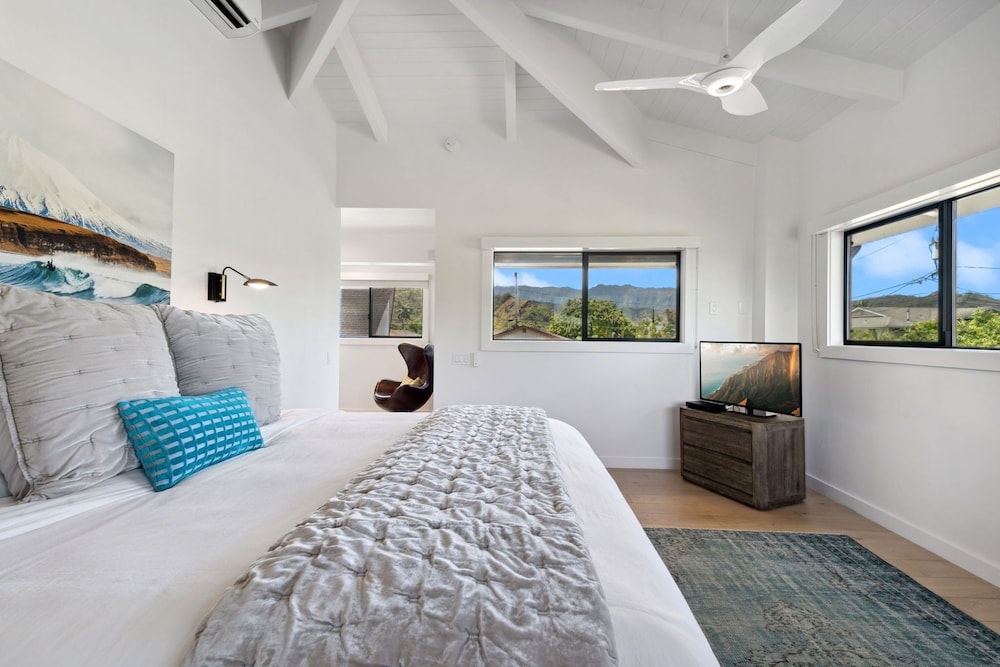 Hale Hanalei 5 Bedroom Home By Redawning - Kauai, HI