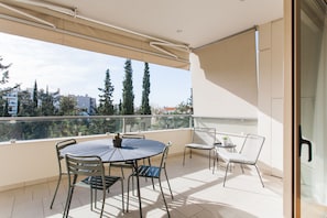 Apartamento Standard | Terraço/pátio interior