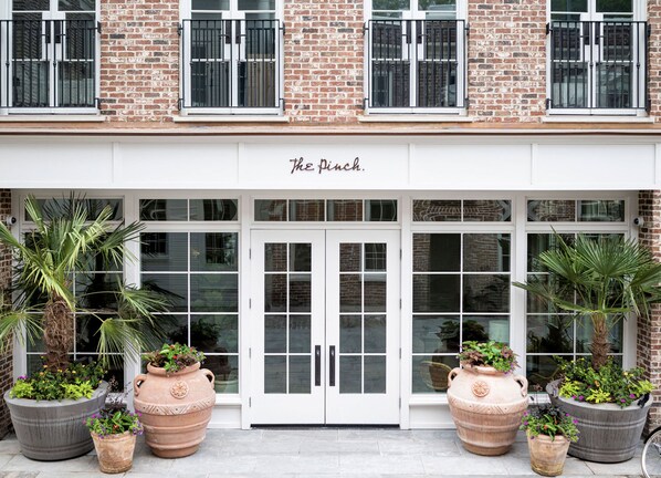 The Pinch Hotel en Charleston, SC: hoteles en Charleston - Hoteles.com