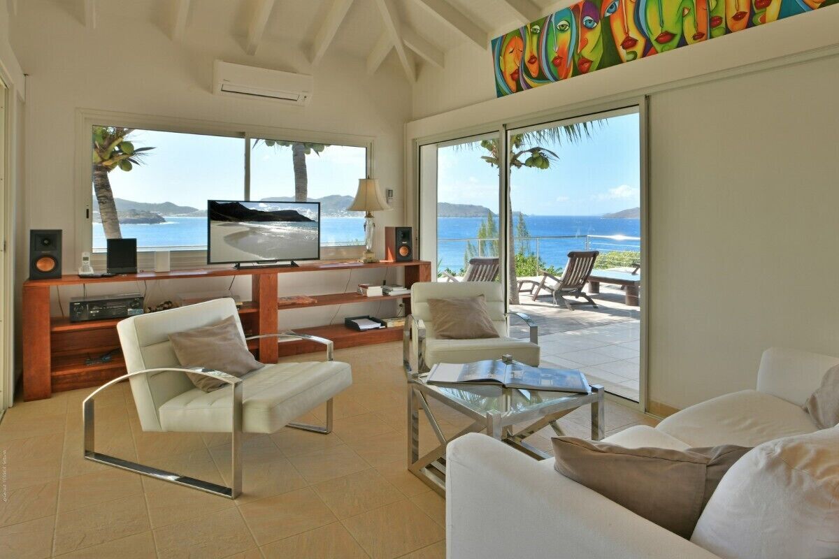 Villa Ocean By Fantasia Villas - Saint-Barthélemy