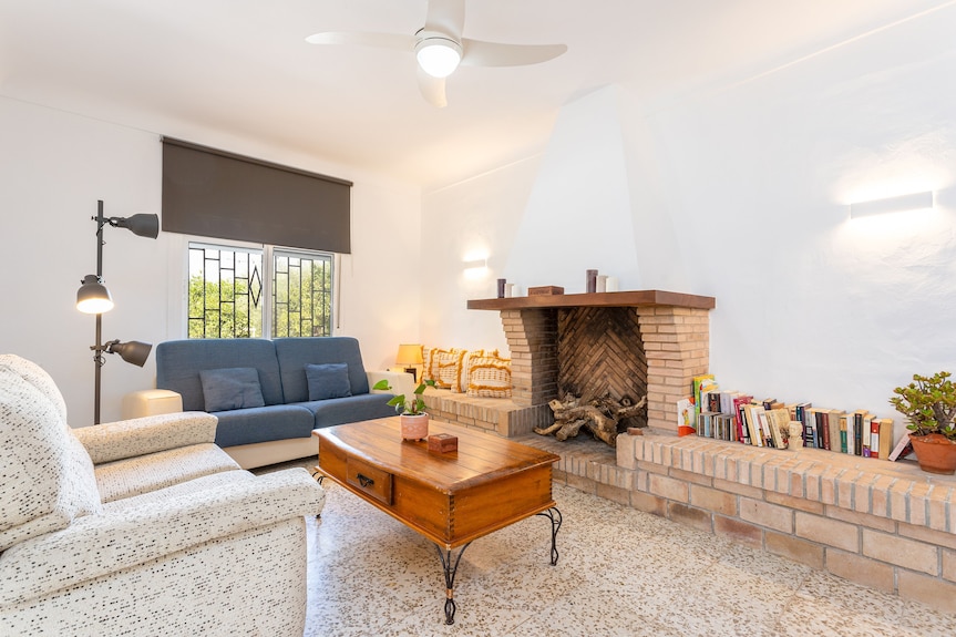 Rural House El Polvillar / Private Pool - Álora