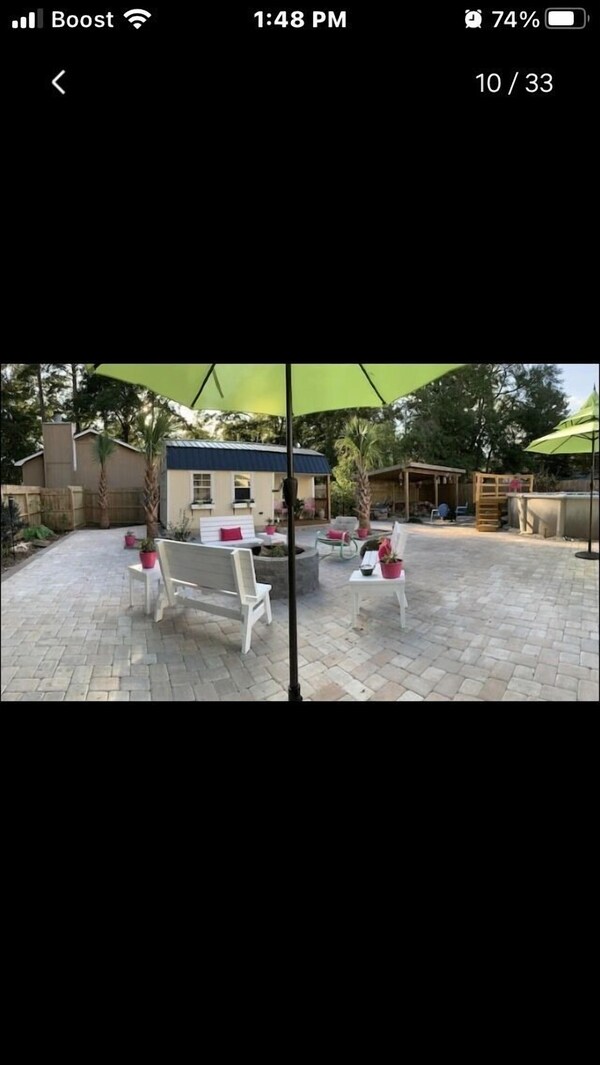 Spacious, Mermaid And Beach Themed, Family Oriented Oasis ‍️ - Little River, SC
