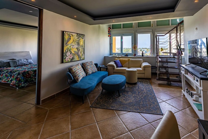 Luquillo Penthouse With Spectacular Views - Porto Rico