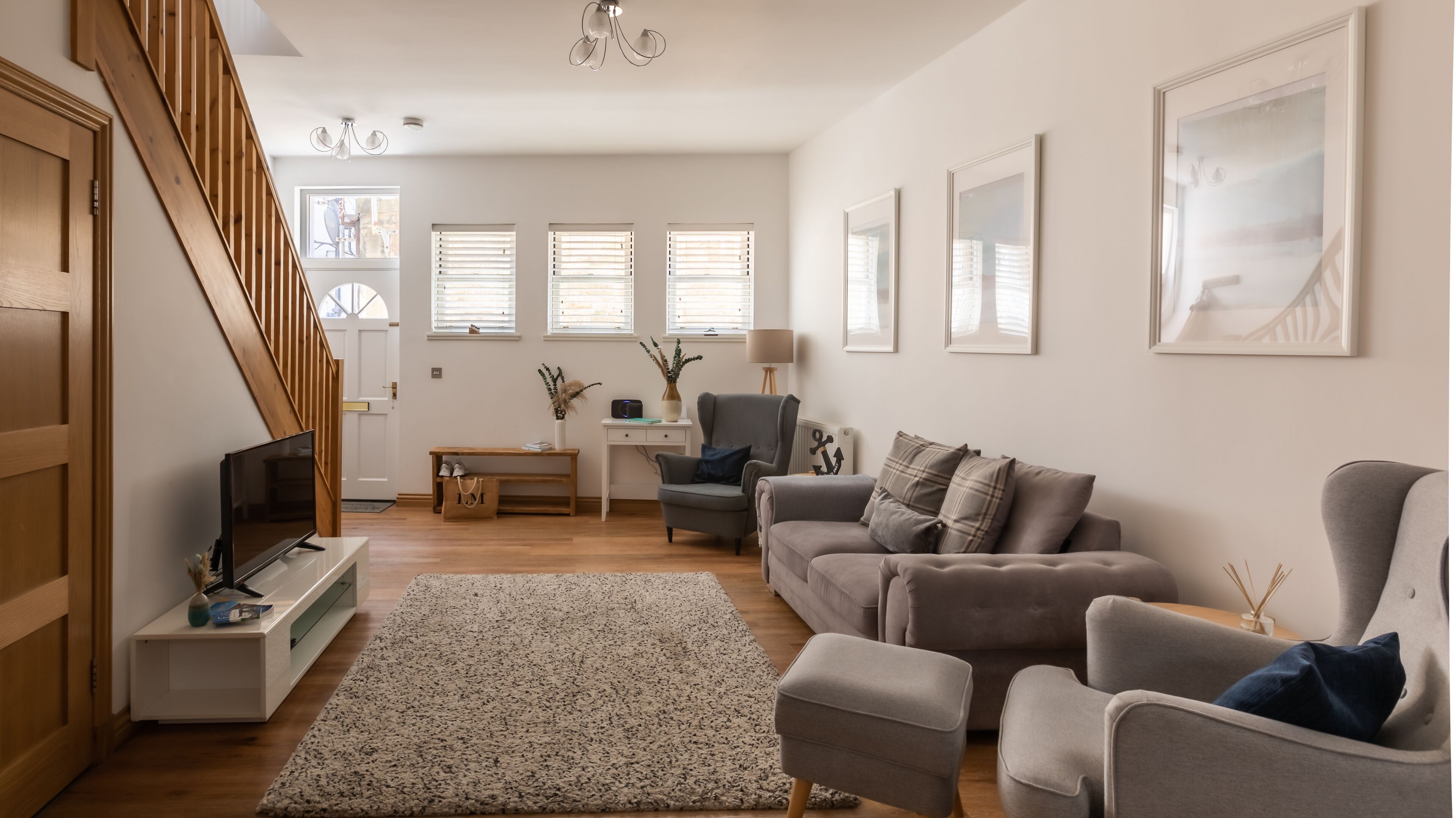 3-bed - Sleeps 6 Seaside - Pet Friendly - Crail