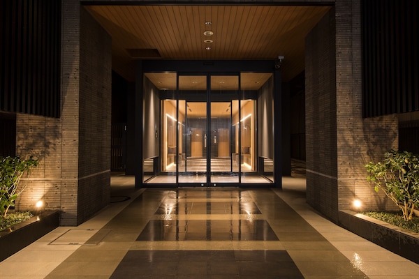 Entrada (vista interior)