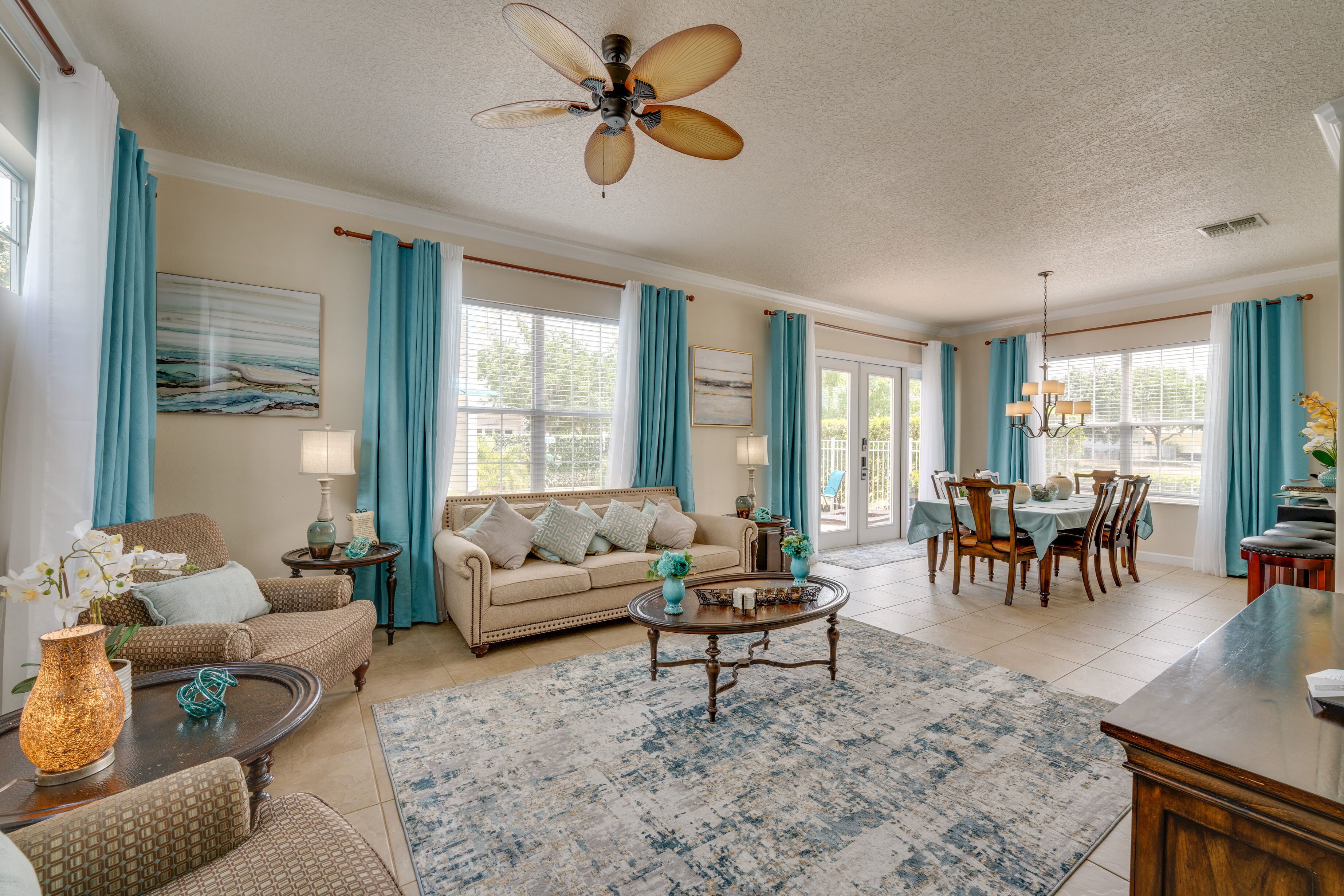 6 Mi To Disney: Lakefront Reunion Resort Home - Haines City, FL
