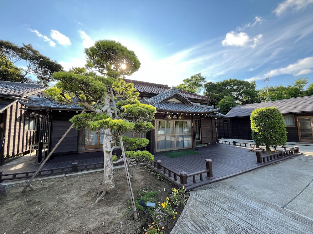One Night One View One Destiny Ichihara - Campsite - Prefectura de Chiba