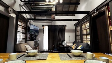 Casa luxo | Área de estar | TV LCD