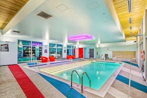 Piscina interna