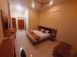 Quarto superior | Vista do quarto
