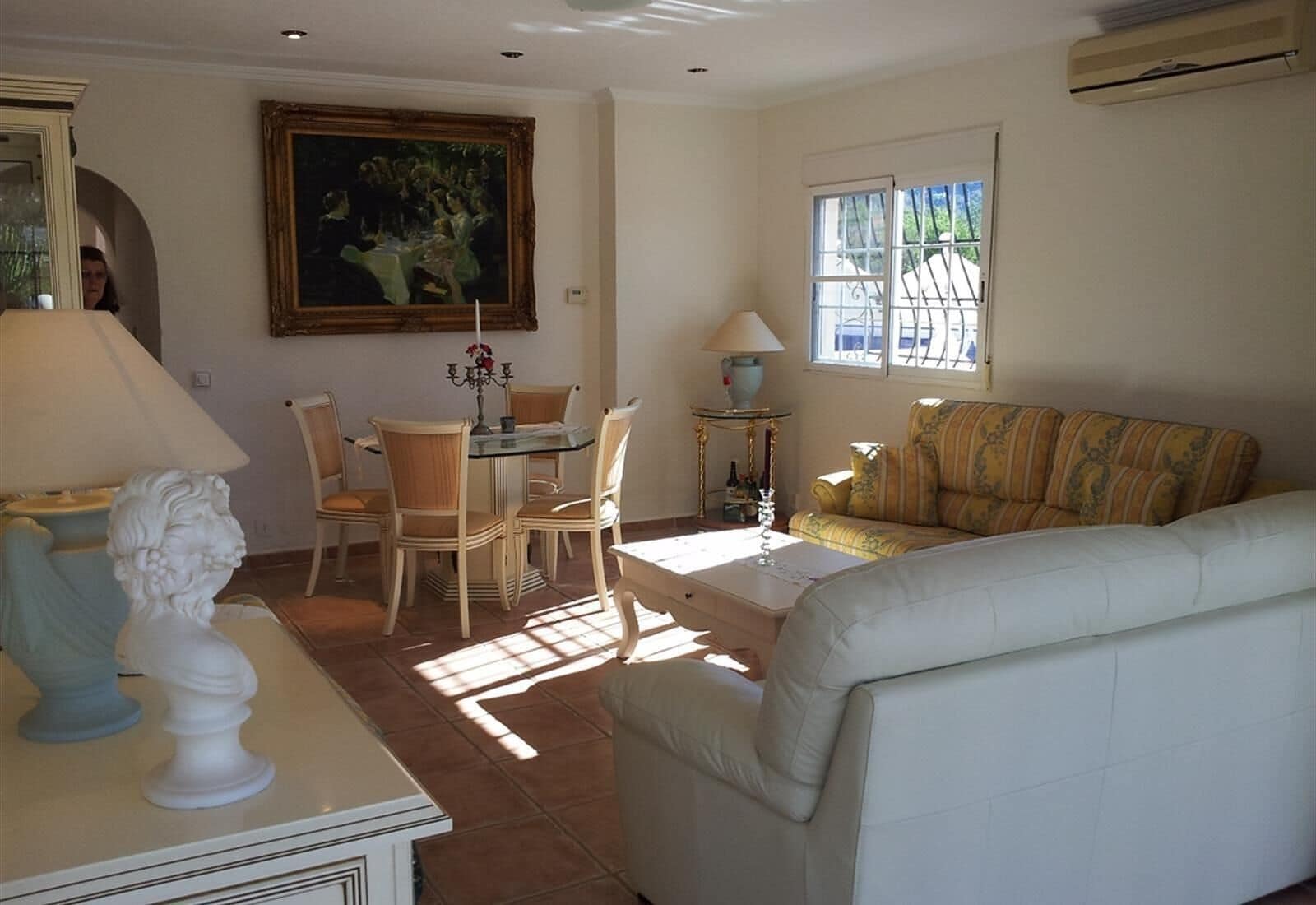 "Holiday Villa Albir - Alfaz Del Pi" With Mountain View, Pool, A/c & Wi-fi - Benidorm