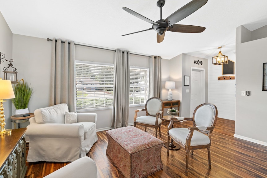 Private Pool Oasis-close To Beaches! - Sebastian, FL
