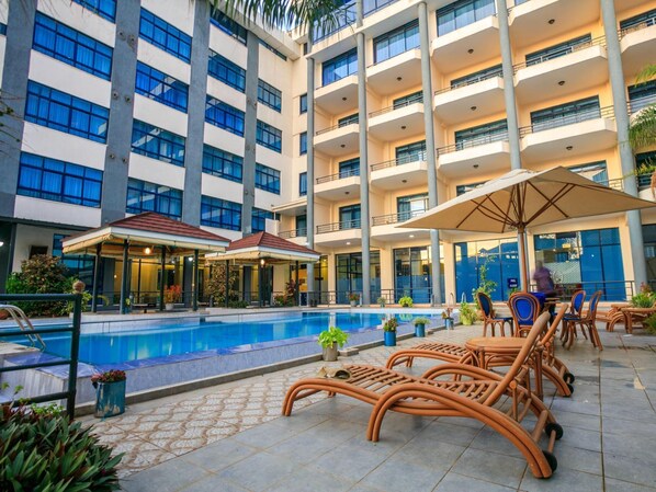 Cold Springs Hotel - Homabay, Homa Bay: Hotel Reviews, Rooms & Prices ...