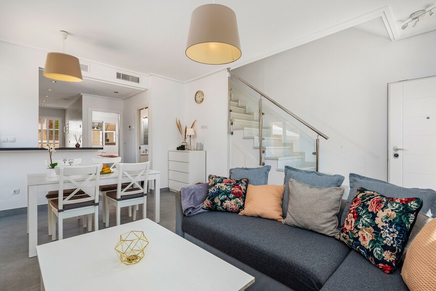 Nice Semi-detached House Close To Everything - Costa Blanca