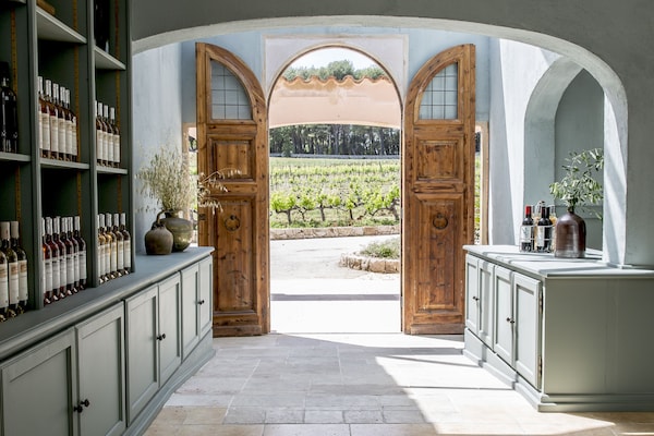 Domaine Rabiega - Vignoble Et Boutique Hotel - Var