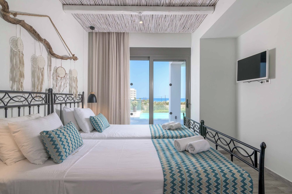 Villa Krini Delight | Lindos | Beautiful Modern Villa With Pool - Lindos