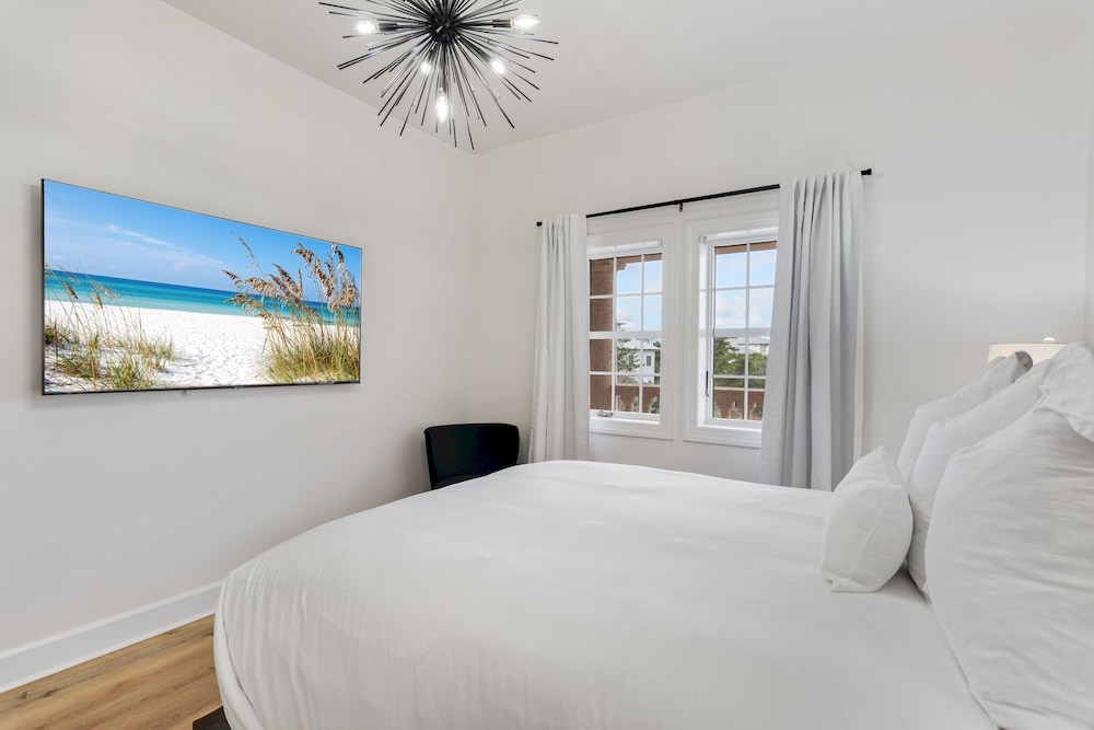 Gorgeous Studio On 30a Nestled B/w Rosemary Beach And Alys Beach - Rosemary Beach, FL