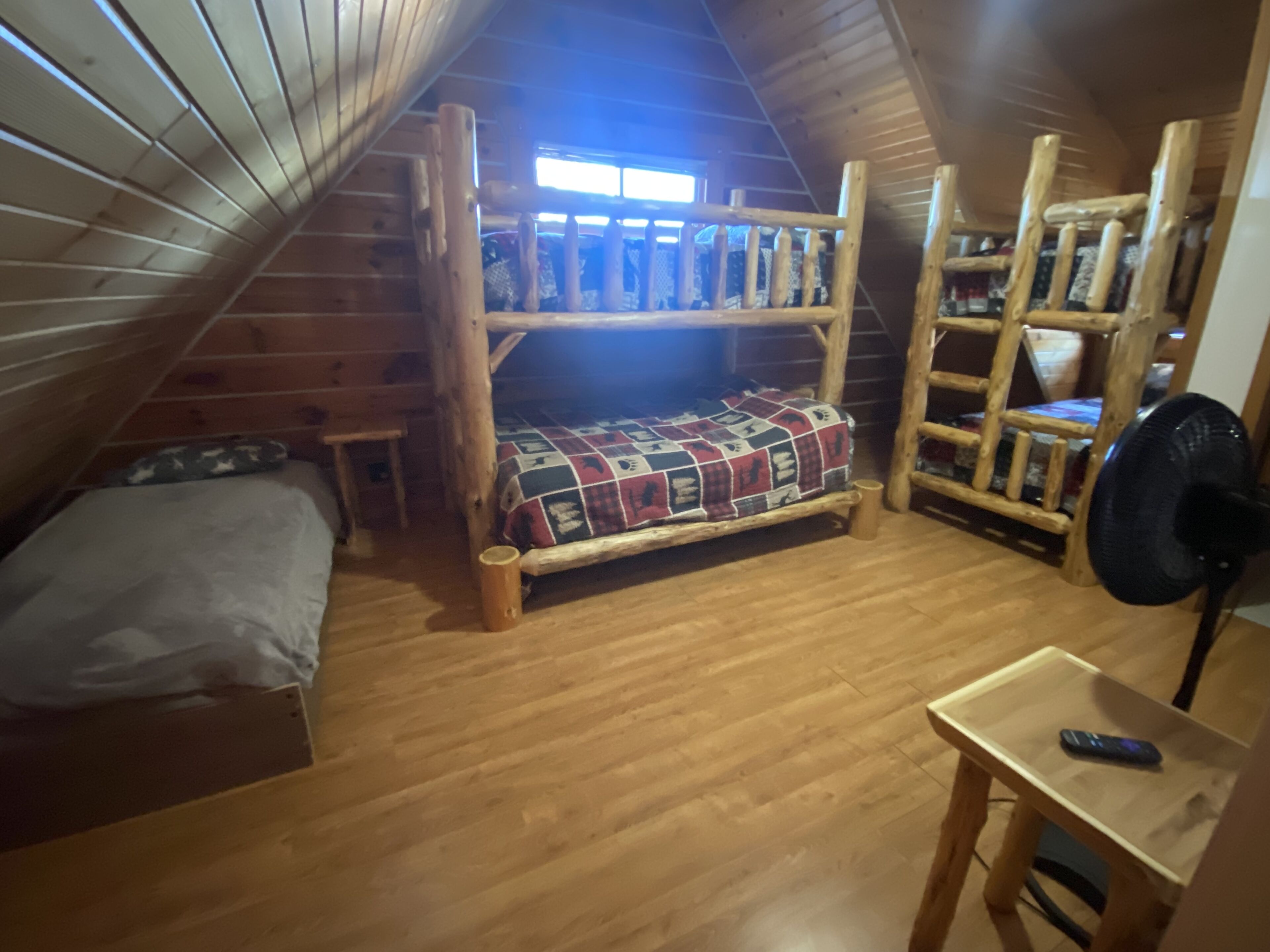 Cabin- No Cleaning Fees: Cranberry Fest, Waterparks, Trail Riding For Utv/atv - Wisconsin