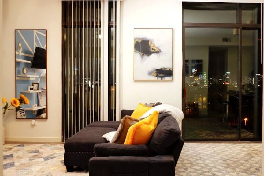 Chic & Comfy In The Of Atlanta | Queen Bed - Zoo Atlanta, Atlanta