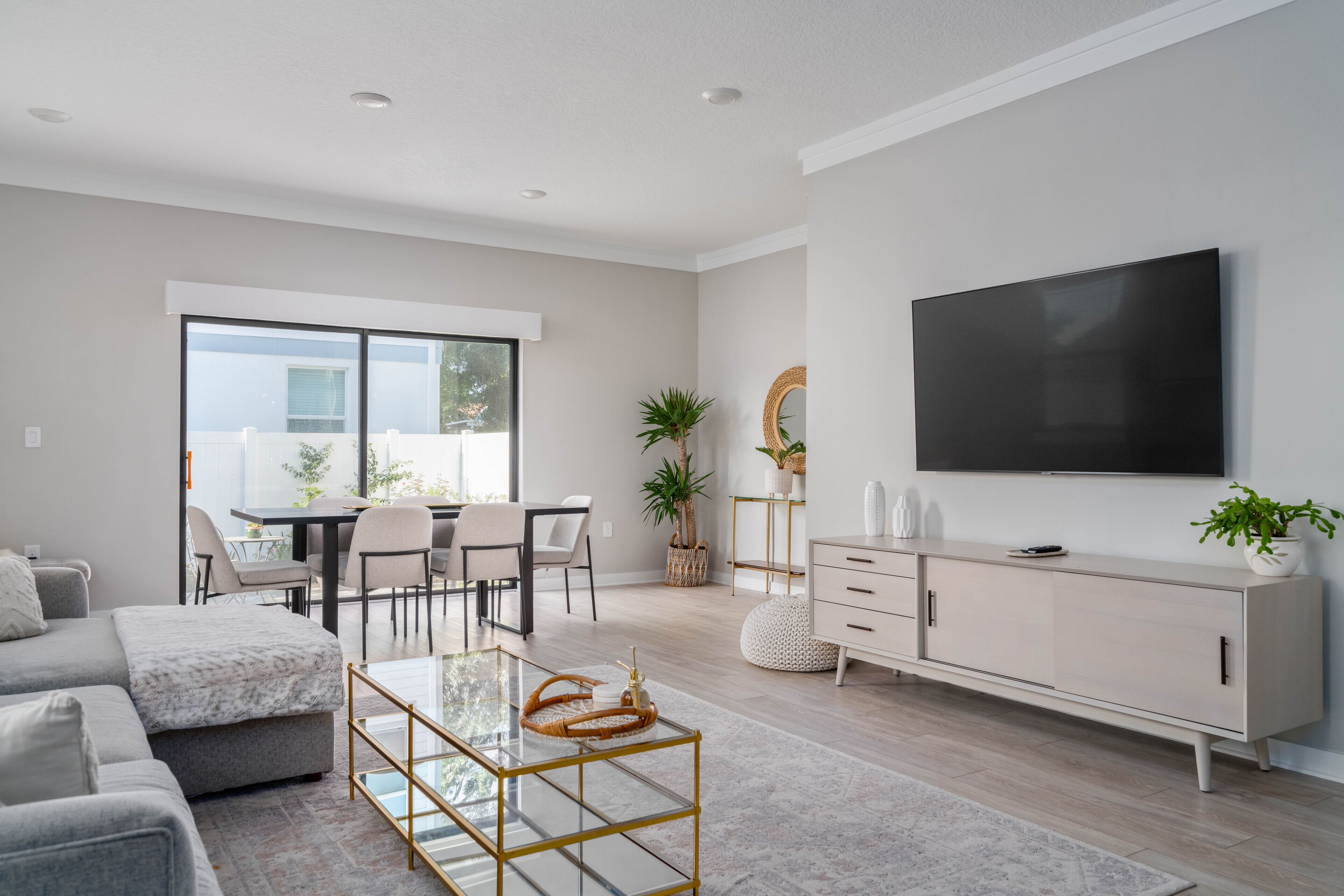 New Construction 3br South Tampa 10 Min Downtown - Tampa, FL