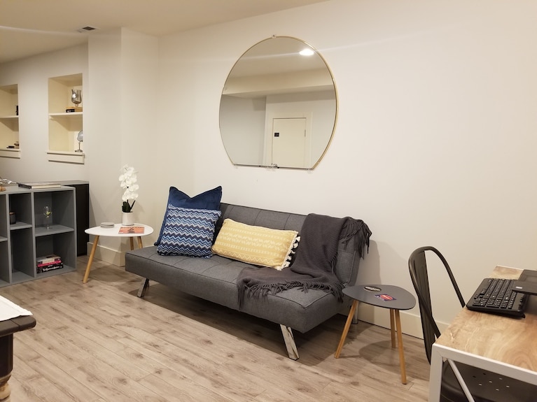 1bd/1bth W/kitchenette, 1 Mile To Space Needle, 75 Walk Score, Free Parking - Bothell, WA